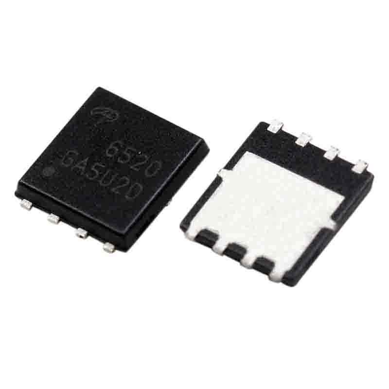 AON6520 8-DFN (5x6) MOSFET N-CH 30V 11A DFN5X6 | SICSTOCK.COM