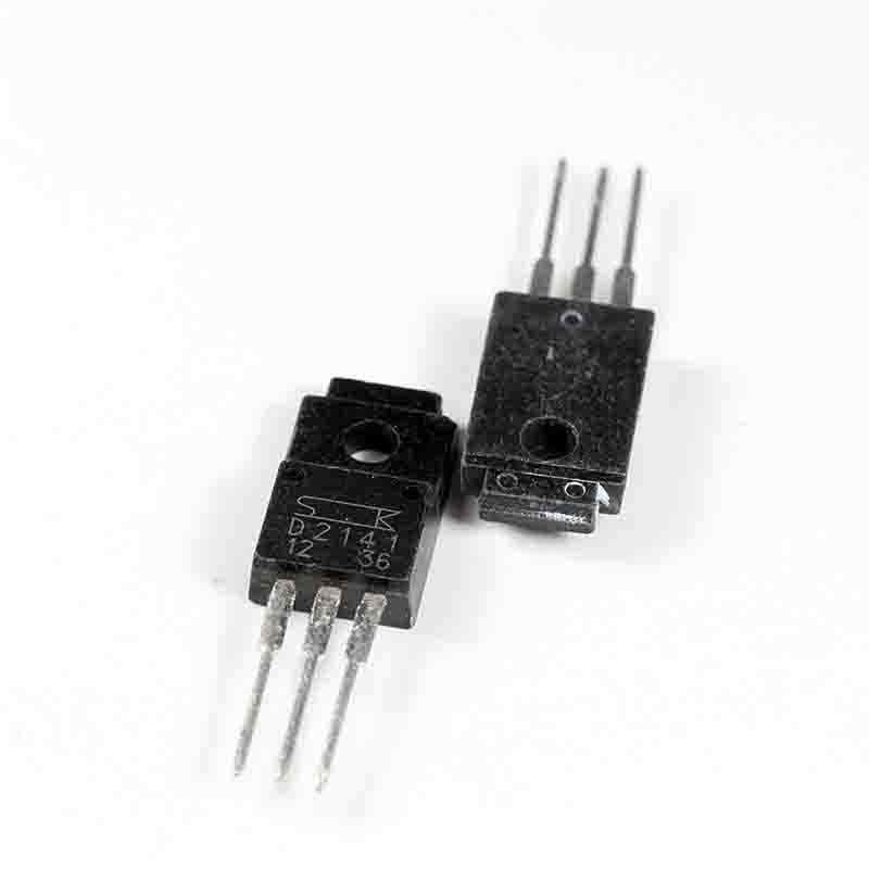 2SD2141 TO-220F TRANS NPN DARL 380V 6A TO220F | SICSTOCK.COM