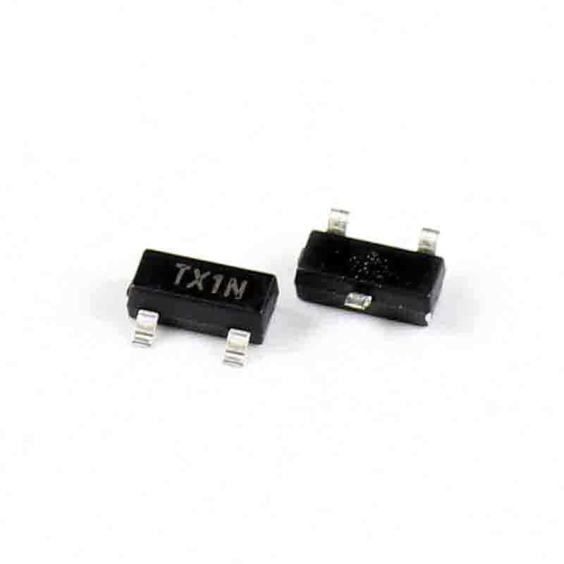 RTR020P02TL TSMT3 MOSFET P-CH 20V 2A TSMT3 | SICSTOCK.COM