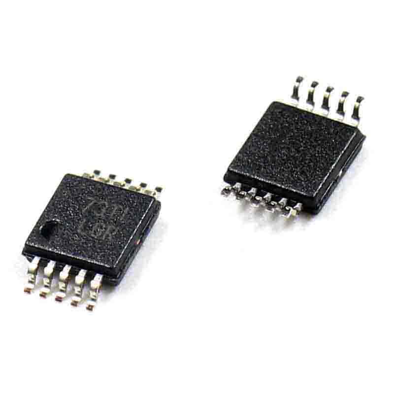 TS3USB30EDGSR 10-MSOP IC USB SWITCH SGL 1X2 10MSOP | SICSTOCK.COM