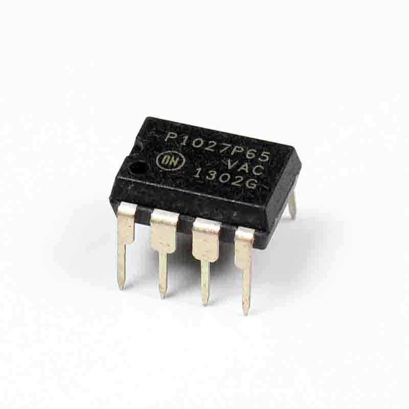 NCP1027P065G 8-PDIP IC SWIT PWM PROG CM OVP HV 8DIP | SICSTOCK.COM