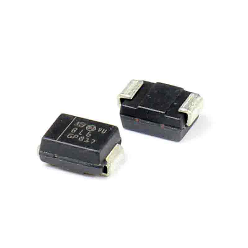 STTH1L06U SMB DIODE FAST 600V 1A SMB | SICSTOCK.COM
