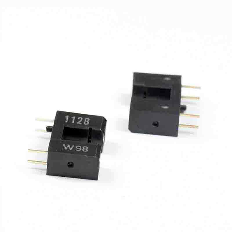 EE-SX1128 PCB Mount OPTO SENSOR 4.2MM SLOT PCB TERM | SICSTOCK.COM
