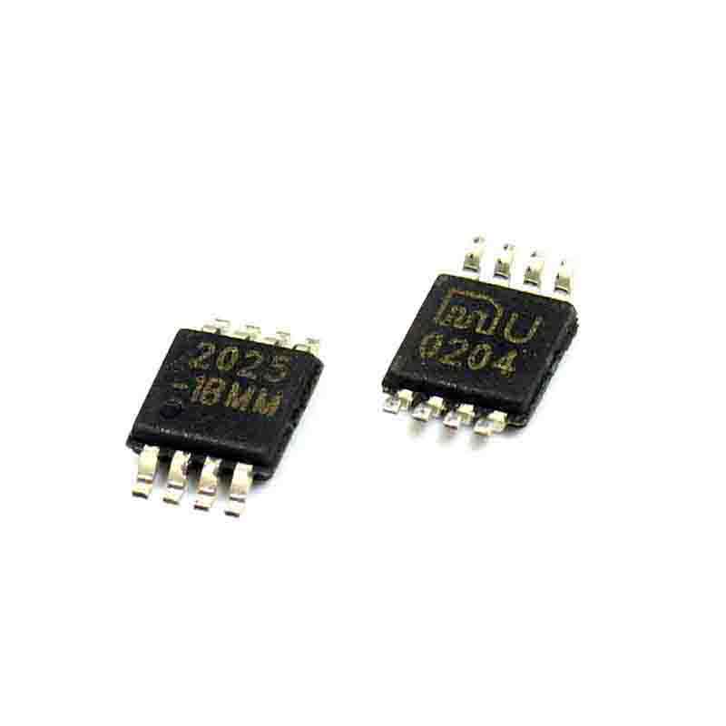MIC2025-1BMM TR 8-MSOP IC DISTRIBUTION SW SGL 8-MSOP | SICSTOCK.COM