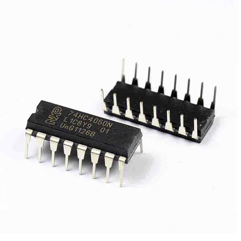 74HC4050N,652 16-DIP IC HEX LEVEL SHIFTER 16-DIP | SICSTOCK.COM