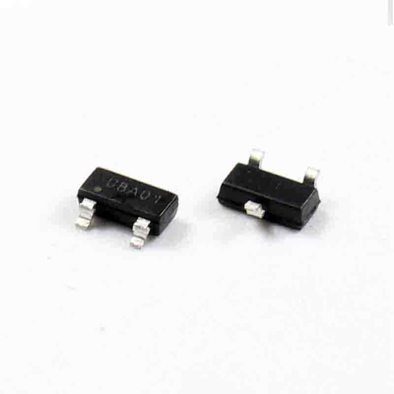 AO3162 SOT-23 MOSFET N-CH 600V 0.034A SOT23 | SICSTOCK.COM