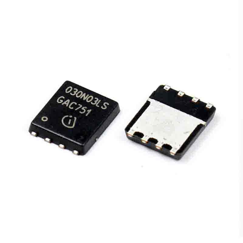 BSC030N03LS G PG-TDSON-8 (5.15x6.15) MOSFET N-CH 30V 100A TDSON-8 ...
