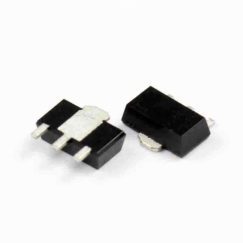 DCX55-13 SOT-89-3 TRANS NPN BIPO 60V SOT89-3 | SICSTOCK.COM