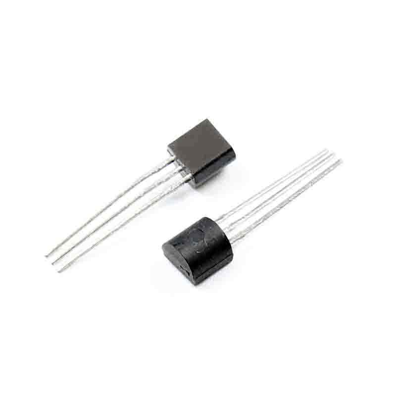 BC368,112 TO-92-3 TRANSISTOR NPN 20V 1A TO-92 | SICSTOCK.COM